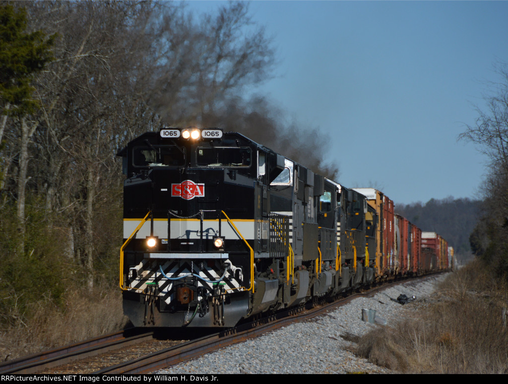 NS'S Central Division Knoxville District West End